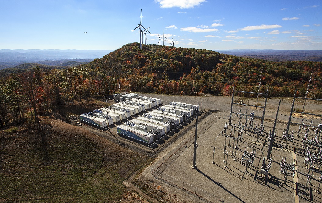 | Frequency Regulation Services and a Firm Wind Product: AES Energy ...